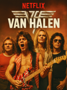 Netflix Officially Announced the Production of a Biopic on One of Rock ...