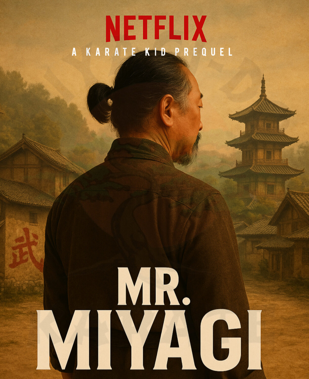 Netflix Officially Announces the Production of "Mr Miyagi": A Prequel to both the Karate Kid and ...