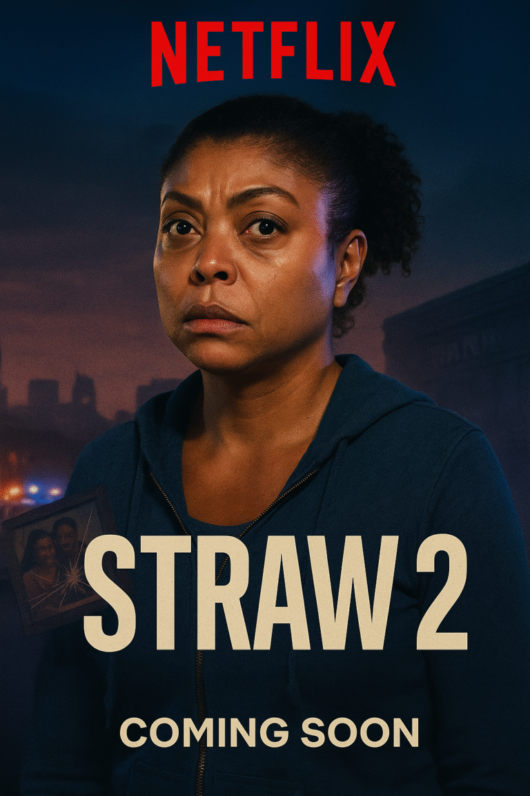 Straw 2 Confirmed: Tyler Perry Returns with a Thrilling Sequel to the ...