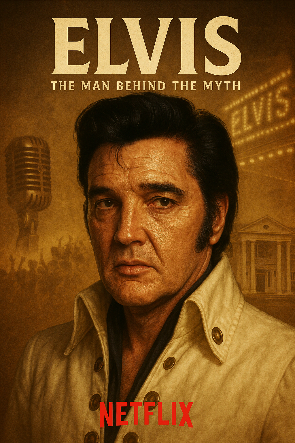 Netflix Announces New Documentary on Elvis Presley: A Deep Dive into ...